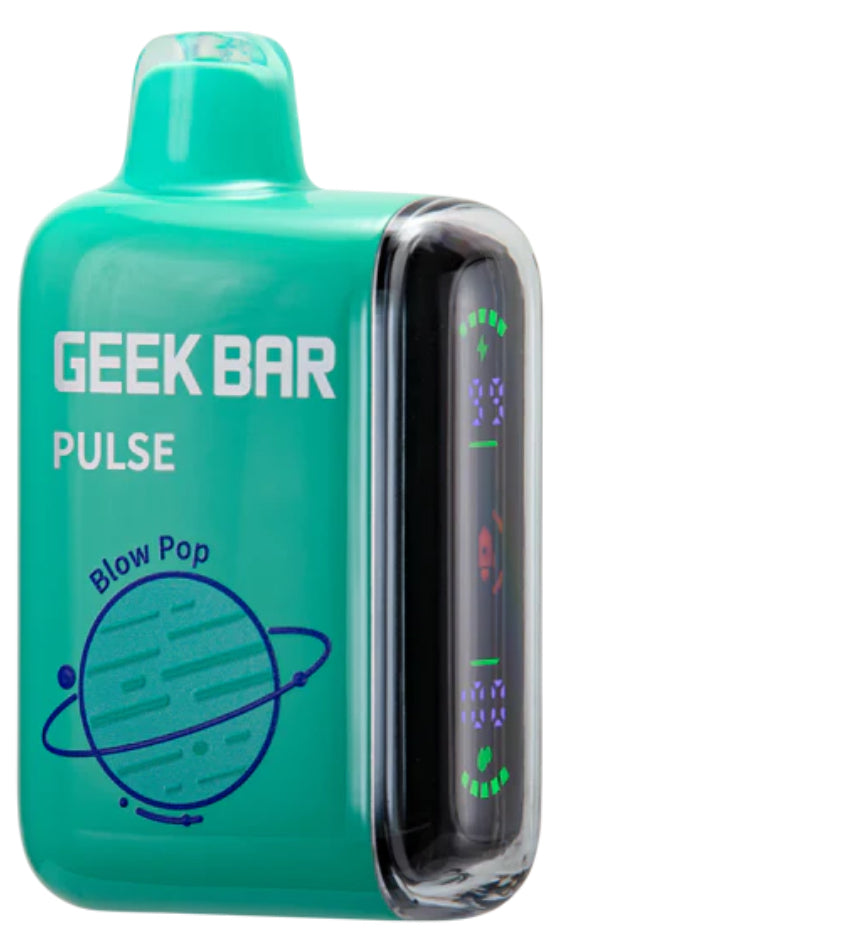 Blow Pop GEEK BAR PULSE – Insta Smoke And Vape