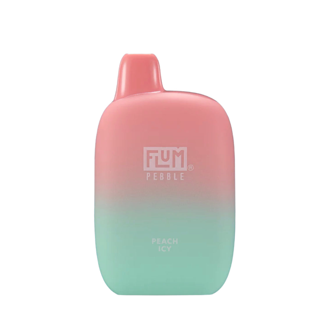 Flum Pebbles 6000 Puffs (Peach Icy) – Insta Smoke And Vape