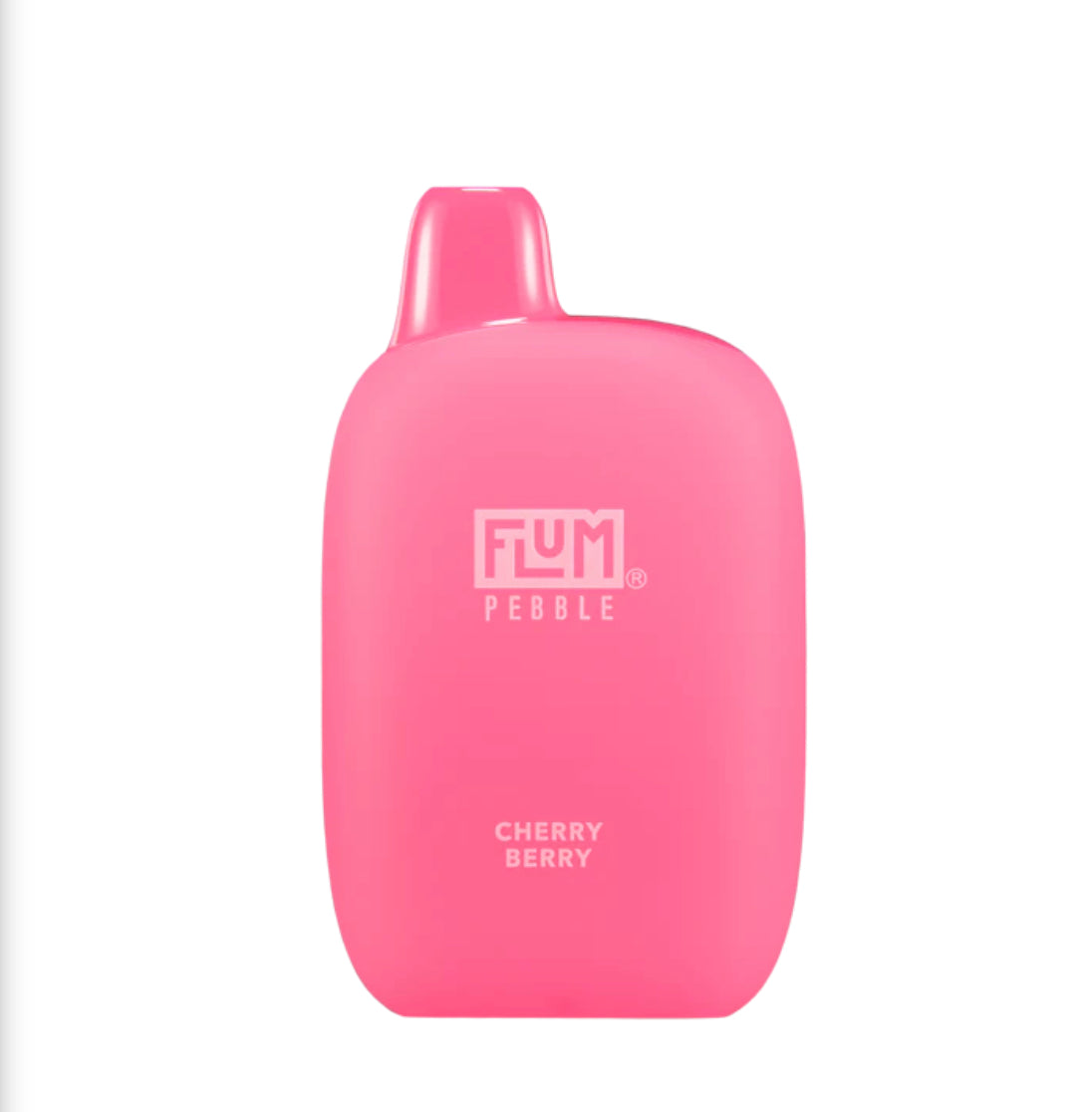 Flum Pebbles 6000 Puffs (Cherry Berry) – Insta Smoke And Vape